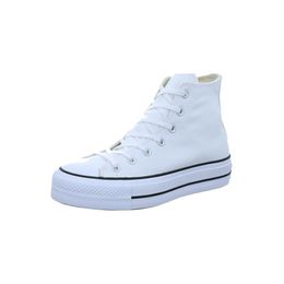 Converse Sneaker High in Wei&szlig; | Gr.: 40