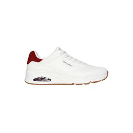 Skechers Sneaker Low in Wei&szlig; | Gr.: 47.5
