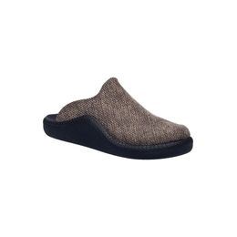 Josef Seibel Hausschuhe in Braun | Gr.: 43