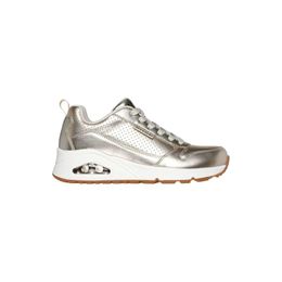 Skechers Sneaker Low in Gold | Gr.: 38
