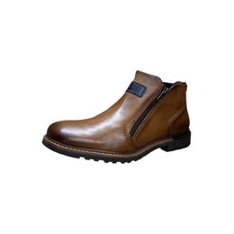 Bugatti Stiefeletten in Braun | Gr.: 42