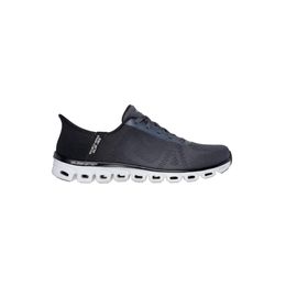 Skechers Sportliche Slipper in Schwarz | Gr.: 38