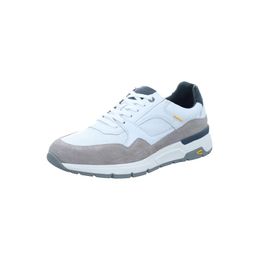 Camel Active Sportliche Schn&uuml;rschuhe in Wei&szlig; | Gr.: 41