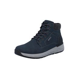 Rieker Schn&uuml;rboots in Blau | Gr.: 41