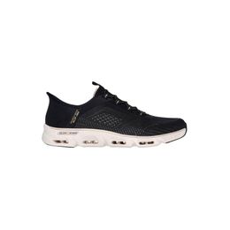 Skechers Sportliche Slipper in Schwarz | Gr.: 42