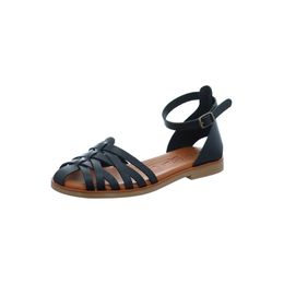 COSMOS Comfort Sandalen in Schwarz | Gr.: 40