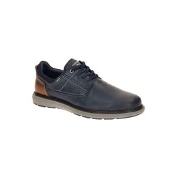Pikolinos Sportliche Schn&uuml;rschuhe in Blau | Gr.: 46
