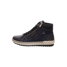 Remonte Schn&uuml;rboots in Blau | Gr.: 40