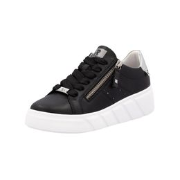 Rieker Sneaker Damen Gr&ouml;&szlig;e 42 schwarz