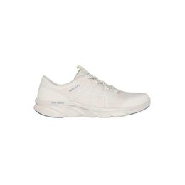 Skechers Sportliche Slipper in Weiß | Gr.: 38