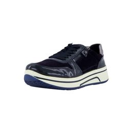 Ara Sportliche Schn&uuml;rschuhe in Blau | Gr.: 41