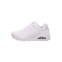 Skechers Sneaker Low in Wei&szlig; | Gr.: 37