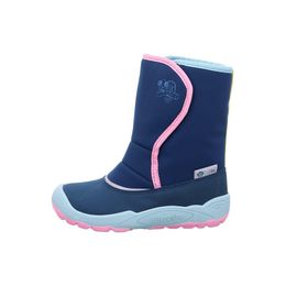 Affenzahn Winterstiefel in Blau | Gr.: 26