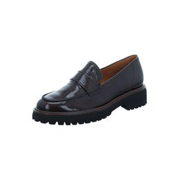 Paul Green Klassische Slipper in Braun | Gr.: 38,5