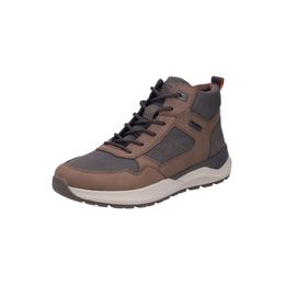 Rieker Schn&uuml;rboots in Braun | Gr.: 42