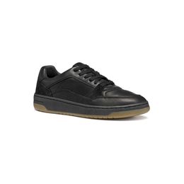 Geox Sportliche Schn&uuml;rschuhe in Schwarz | Gr.: 44