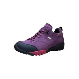 Waldl&auml;ufer WALDL&Auml;UFER Sportliche Schn&uuml;rschuhe in Lila | Gr.: 38