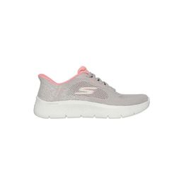 Skechers Sportliche Slipper in Grau | Gr.: 43