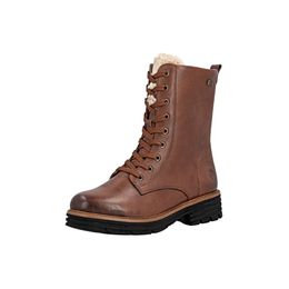Remonte Schn&uuml;rstiefeletten in Braun | Gr.: 39