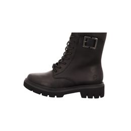 Remonte Schn&uuml;rstiefeletten in Schwarz | Gr.: 39