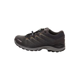 Lowa Wander- & Bergschuhe in Grau | Gr.: 46