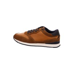 Lloyd Sportliche Schn&uuml;rschuhe in Braun | Gr.: 44,5