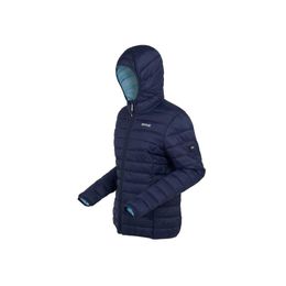 Regatta &Uuml;bergangsjacke Marizion mit Kapuze in Navy | Gr.: 38