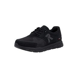Rieker Sneaker Low in Schwarz | Gr.: 46