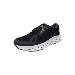Lackner Schuhe Sneaker Low in Schwarz | Gr.: 42