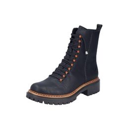 Rieker Klassische Stiefeletten in Schwarz | Gr.: 43