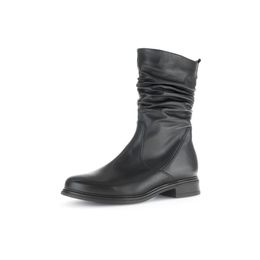 Gabor Klassische Stiefeletten in Schwarz | Gr.: 38,5