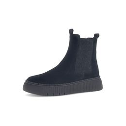 Gabor Chelsea Boots in Schwarz | Gr.: 37,5