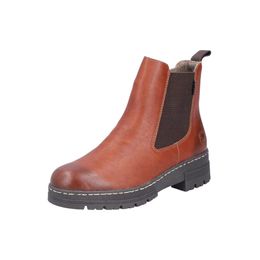 Rieker Chelsea Boots in Braun | Gr.: 37