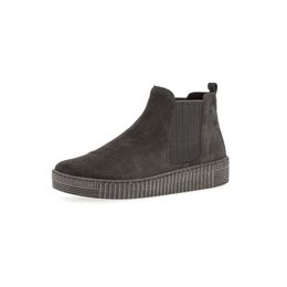 Gabor Chelsea Boots in Grau | Gr.: 37,5
