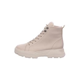 Paul Green Schn&uuml;rboots in Beige | Gr.: 39