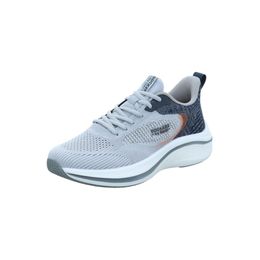 Dockers by Gerli Sportliche Schn&uuml;rschuhe in Grau | Gr.: 41