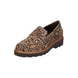 Mobils Plateau Slipper in Braun | Gr.: 41,5