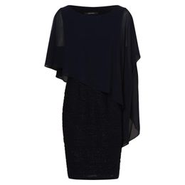 Swing Abendkleid in marine - 0001 | Gr.: 48