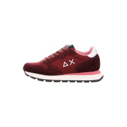 SUN68 Sneaker Low in Rot | Gr.: 41