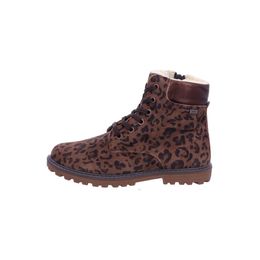 Lurchi Schn&uuml;rstiefel in Braun | Gr.: 35