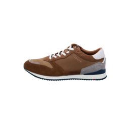 Lloyd Sportliche Schn&uuml;rschuhe in Braun | Gr.: 44