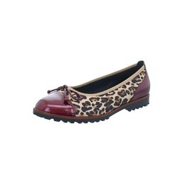 Gabor Ballerinas in Rot | Gr.: 38,5