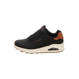 Skechers Sneaker Low in Schwarz | Gr.: 42