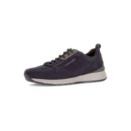 Pius Gabor Sportliche Schn&uuml;rschuhe in Schwarz | Gr.: 46