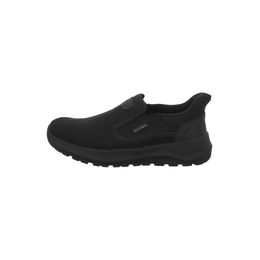 Rieker Klassische Slipper in Schwarz | Gr.: 41