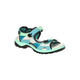 Ecco Trekkingsandalen in Blau | Gr.: 37