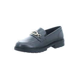 Ara Klassische Slipper in Schwarz | Gr.: 41,5