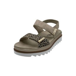 Mephisto Sandalen in Beige | Gr.: 37