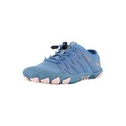 Dockers by Gerli Sportliche Schn&uuml;rschuhe in Blau | Gr.: 38