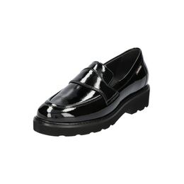 Mobils Plateau Slipper in Schwarz | Gr.: 40